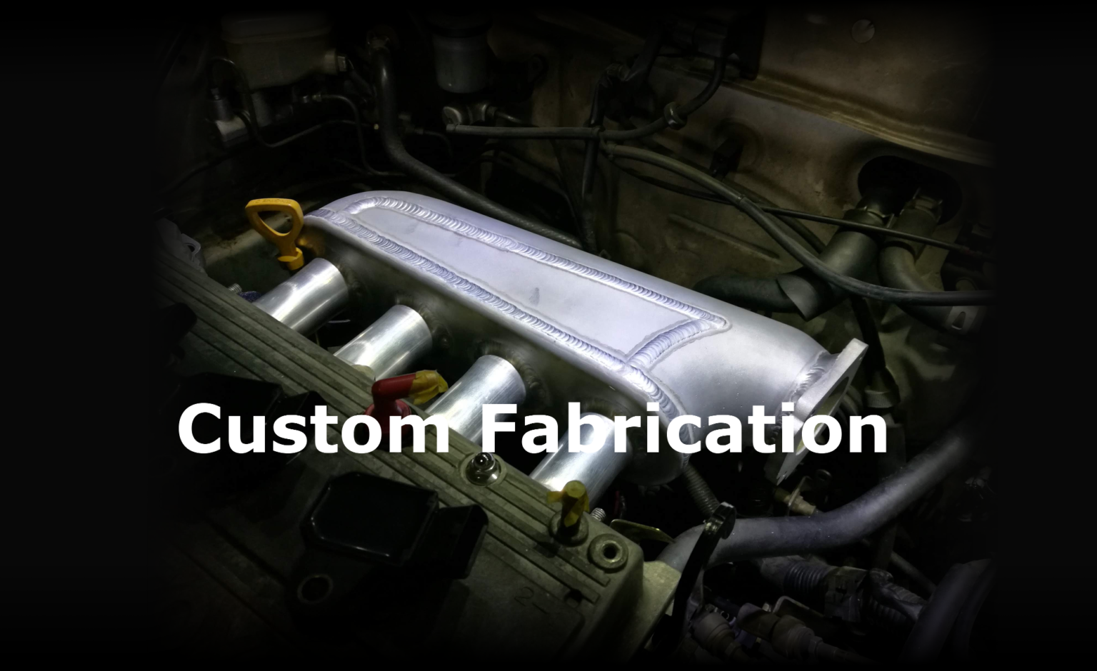 各種ワンオフ製作 – FRS performance engineering