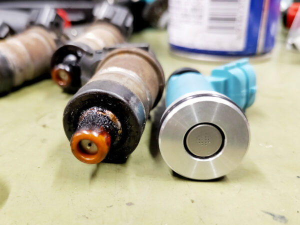 新製品 ホンダ B型エンジン用 インジェクターアダプター – FRS performance engineering