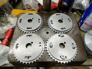 2ZZ – FRS performance engineering