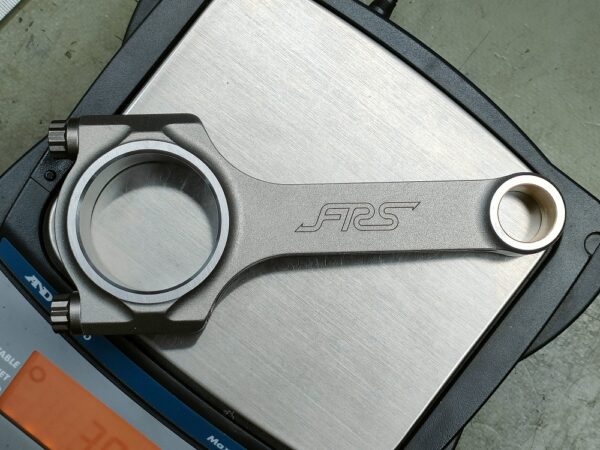 新型コンロッド入荷しました – FRS performance engineering